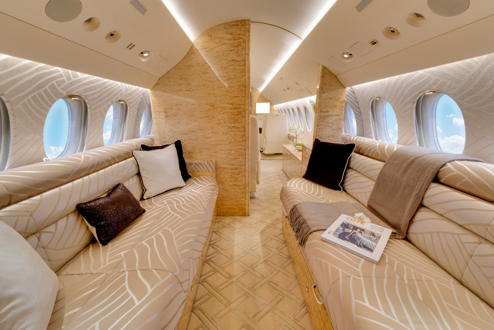 DASSAULT FALCON 7X SN 118 | Private Jet | Global Jet